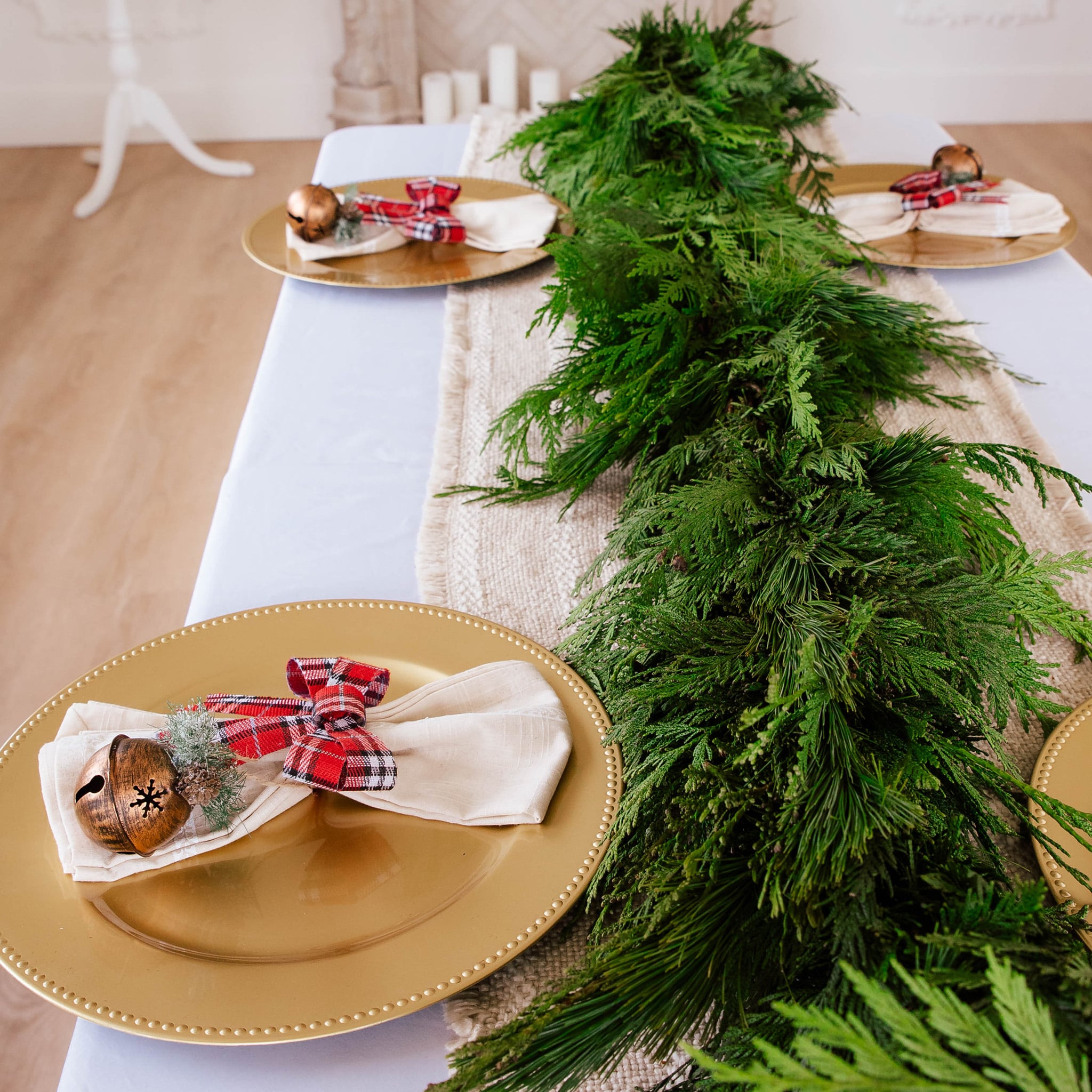 Forest Favorite Garland – Wild Greens International